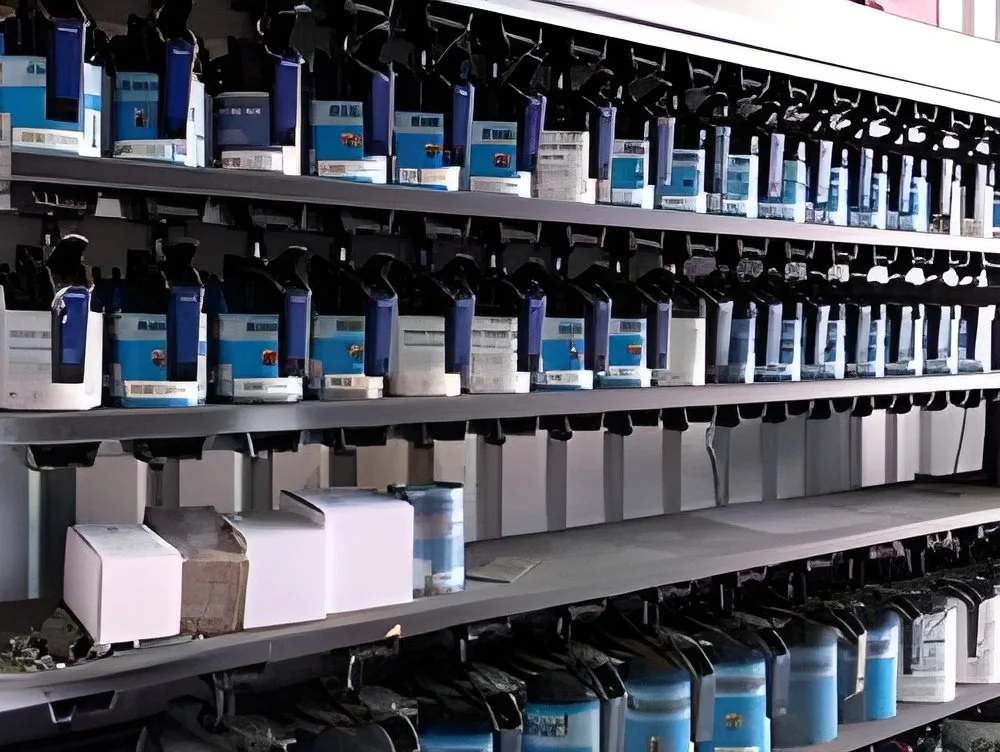 Advanced Sign Manufacturing | Precision by Bakers' Signs Houston ...