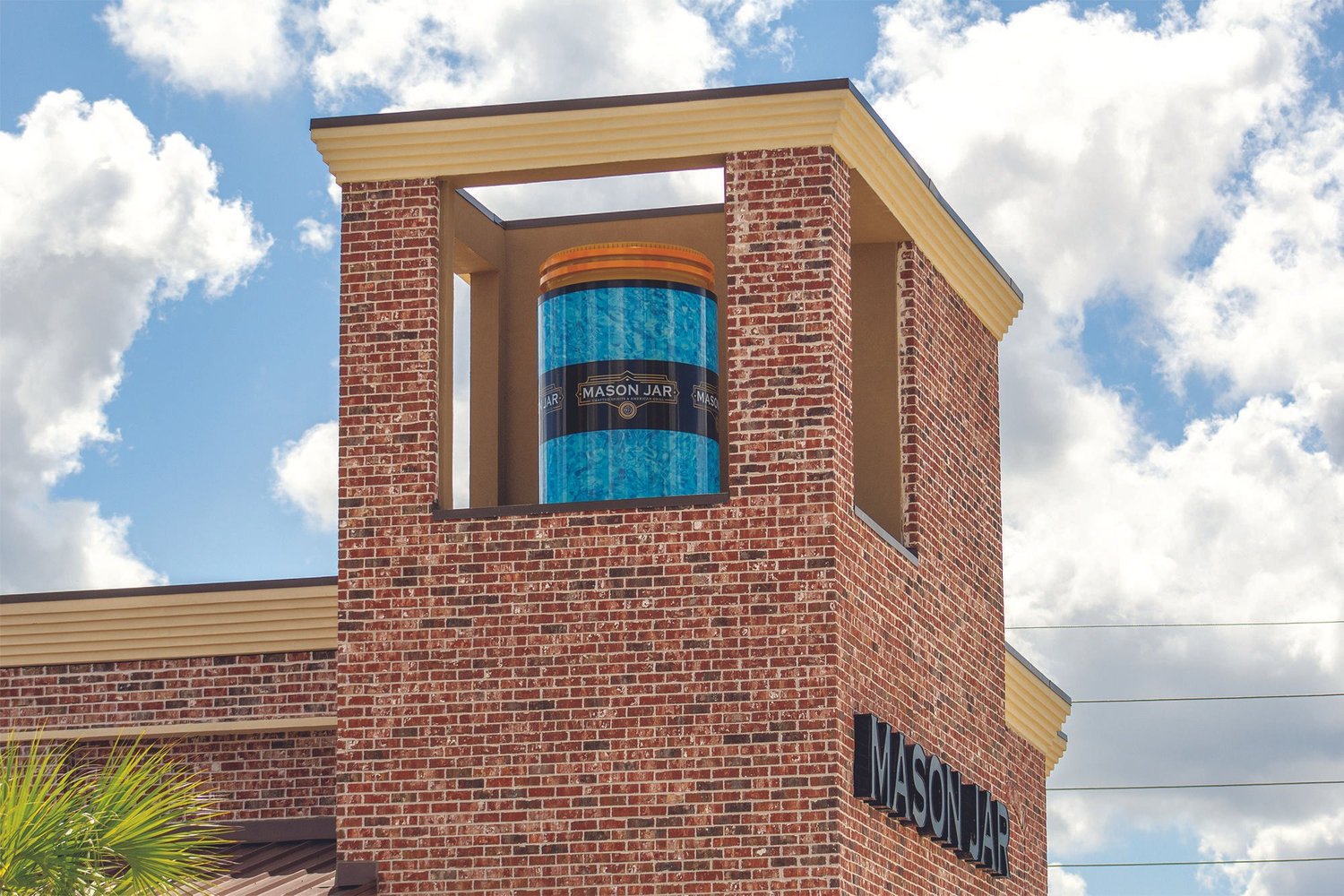 Monument Sign Design | Bakers' Signs Houston Expertise — Bakers Signs