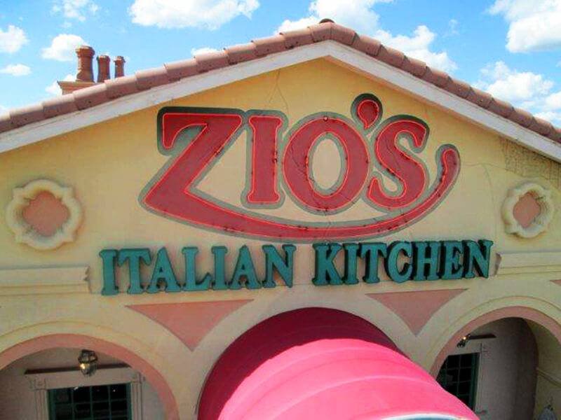 Vibrant Neon Signs | Bakers' Signs Houston Craftsmanship — Bakers Signs