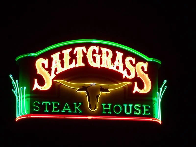 Vibrant Neon Signs | Bakers' Signs Houston Craftsmanship — Bakers Signs