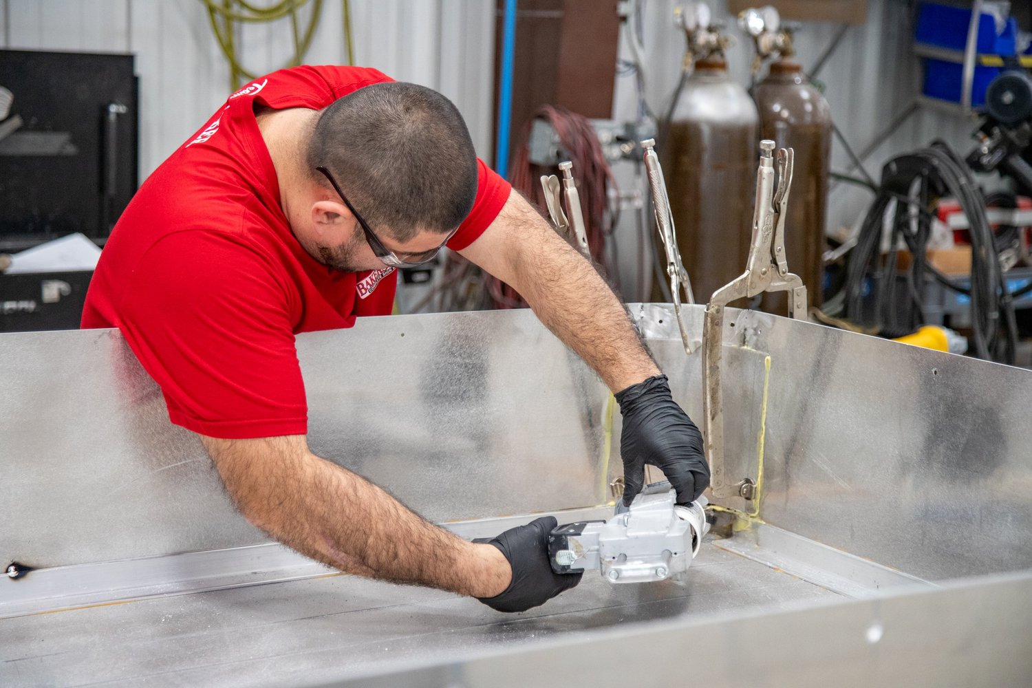 Custom Sign Design & Manufacturing | Bakers' Signs Houston — Bakers Signs