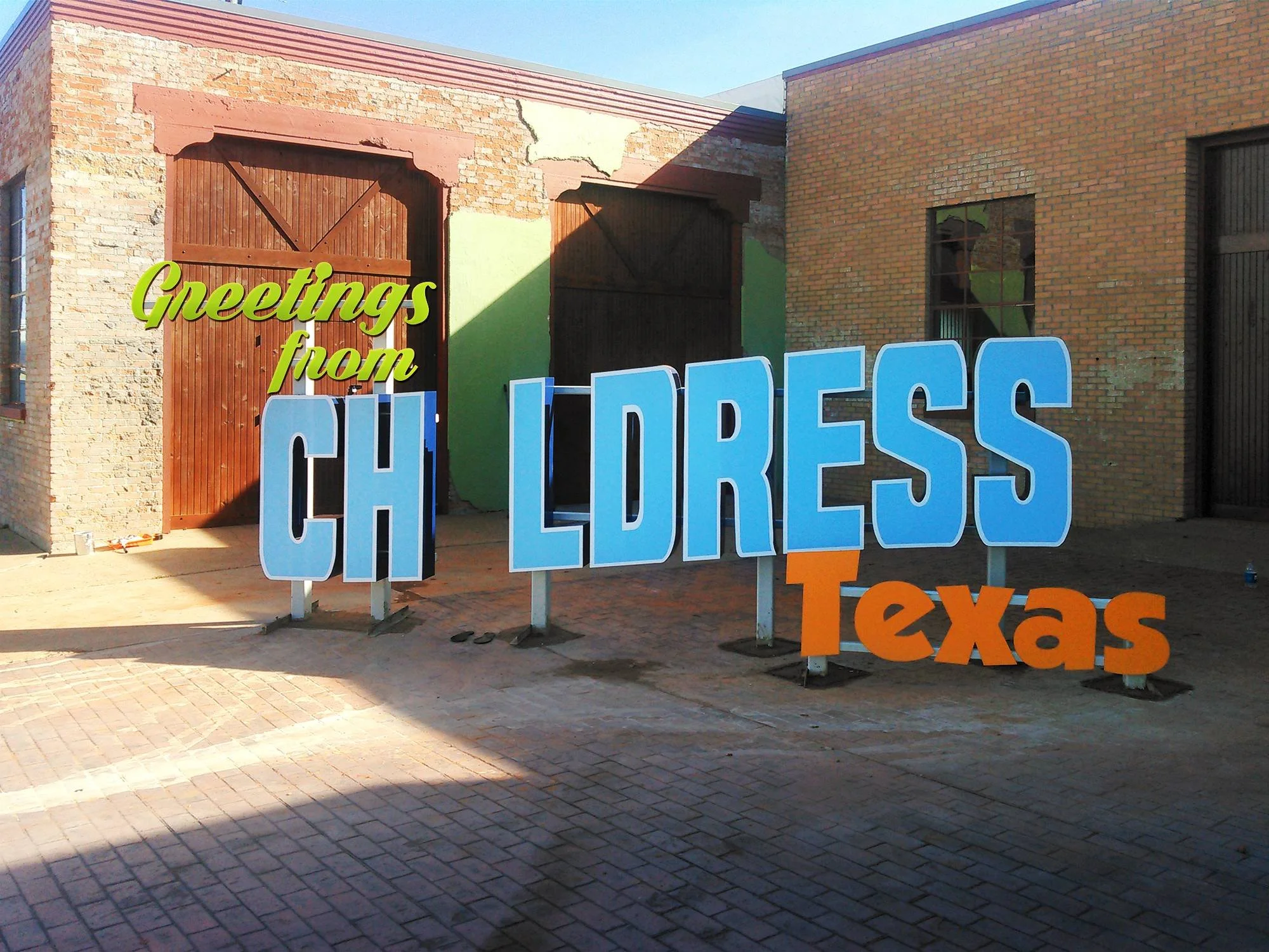 Monument Sign Designs | Bakers' Signs Houston — Bakers Signs
