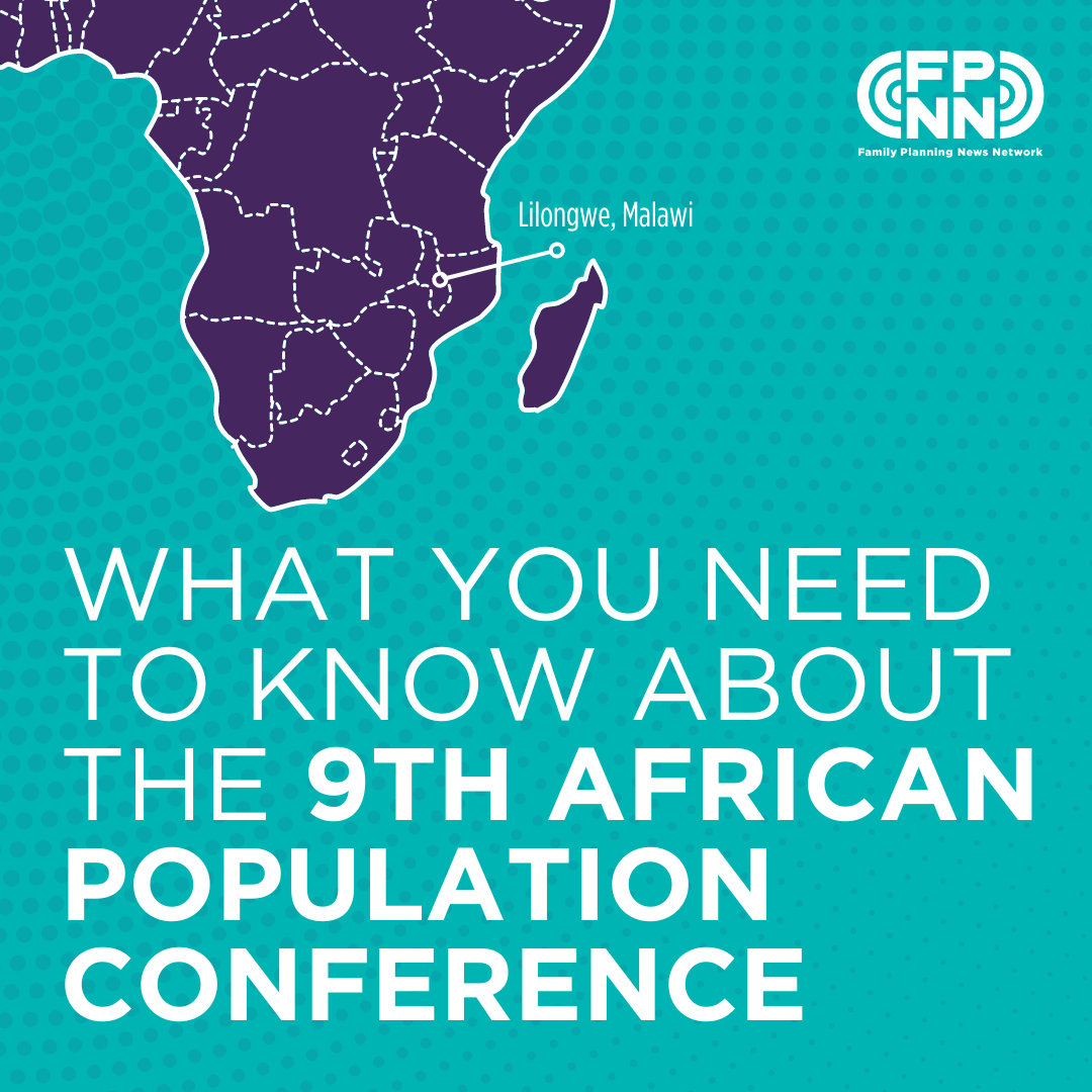 9th African Population Conference — FPNN: A SRHR Media Network