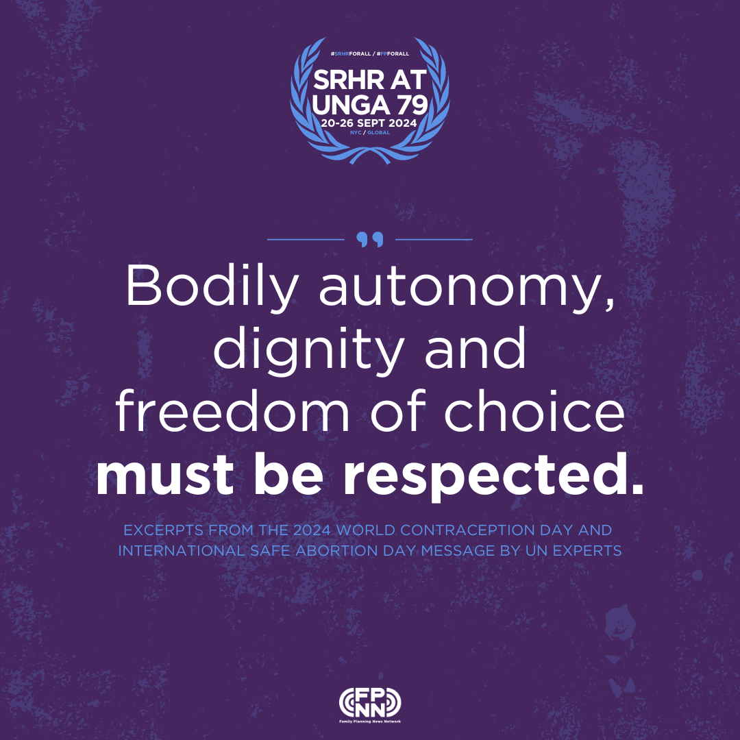 FPNN: A SRHR Media Network