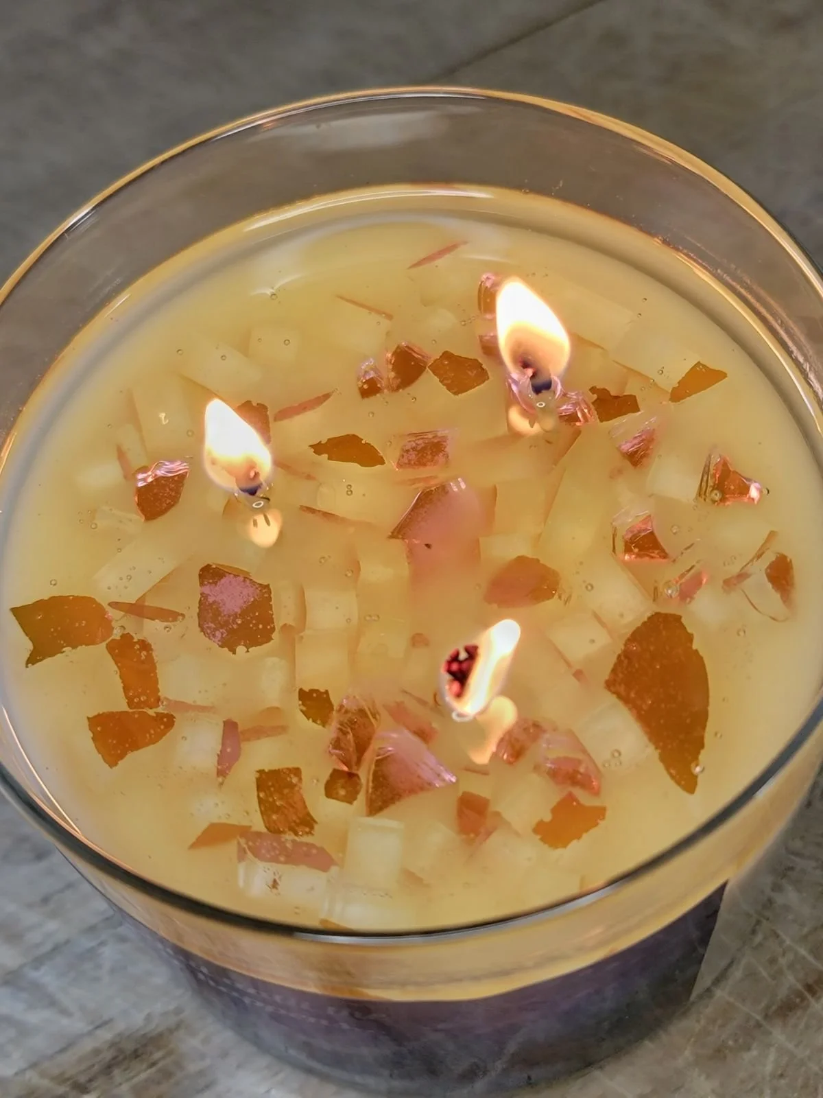 3-WICK CANDLES — Dot Lou's