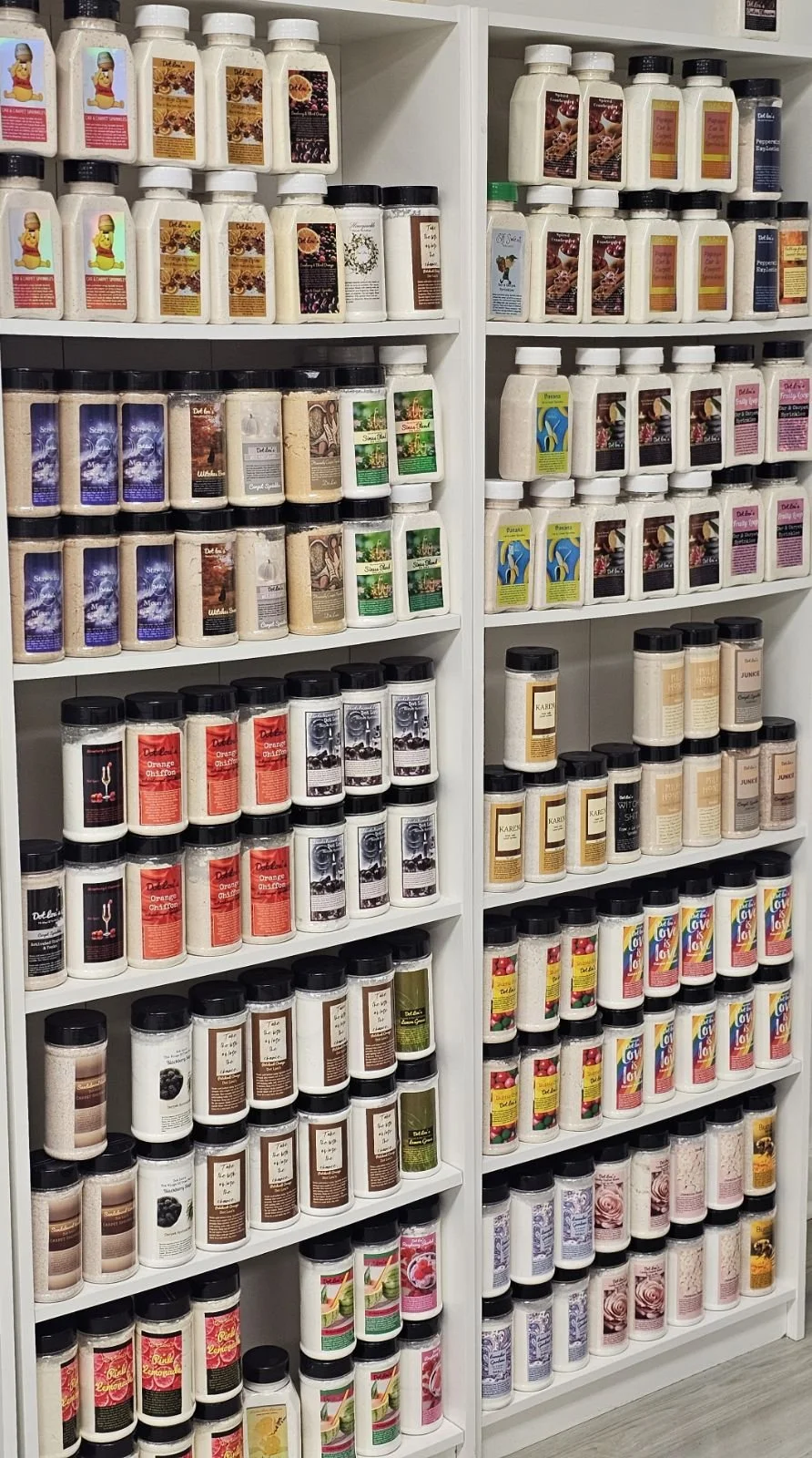 CARPET SPRINKLES 16OZ — Dot Lou's