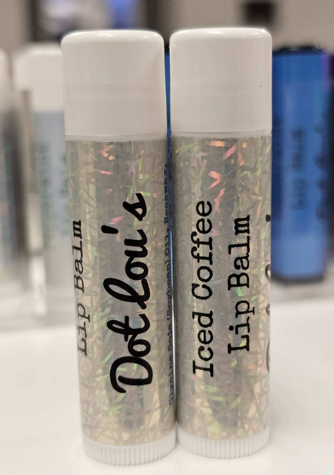 LIP BALMS — Dot Lou's