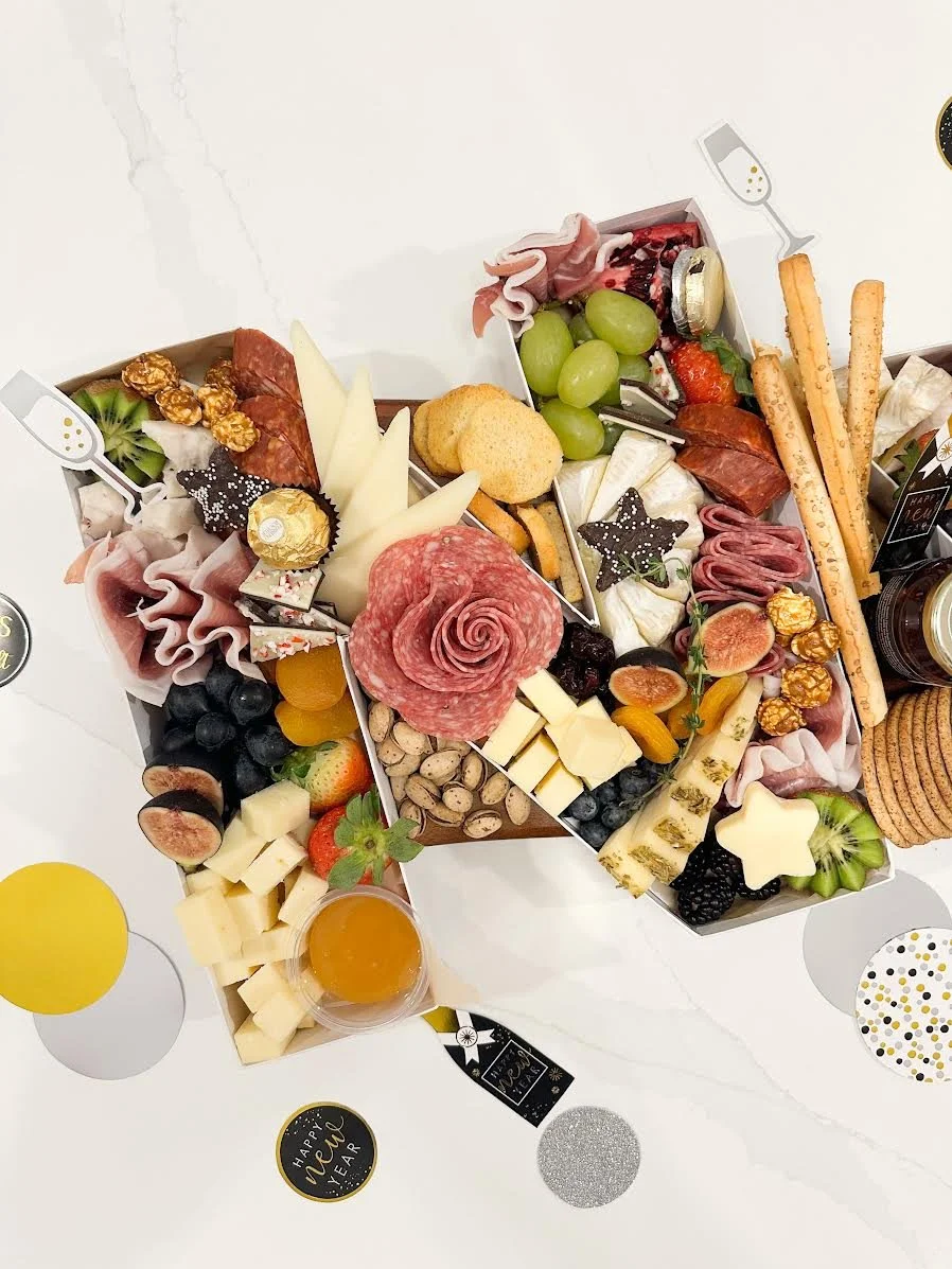 June and Honey Charcuterie