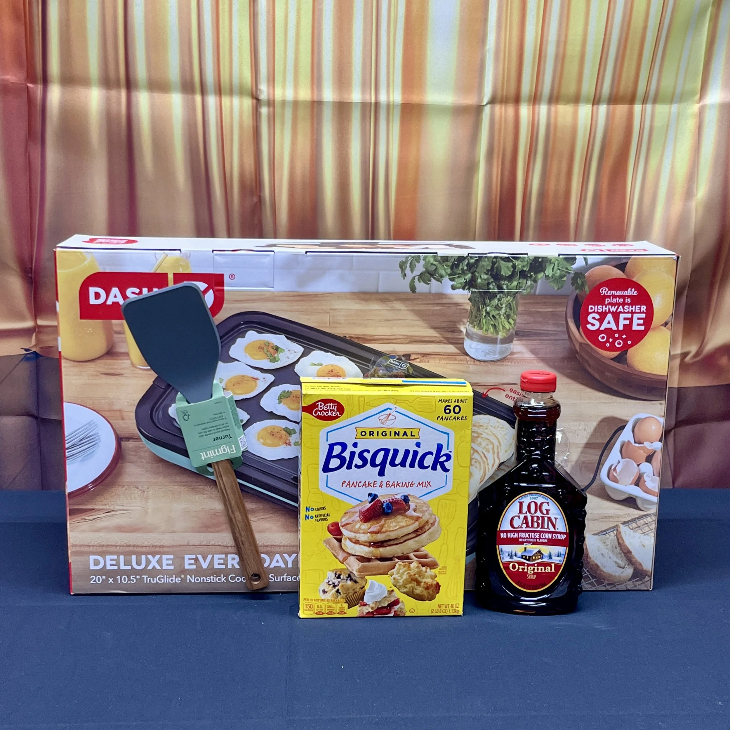 Ellen's Star Dust Diner — Basket Raffle