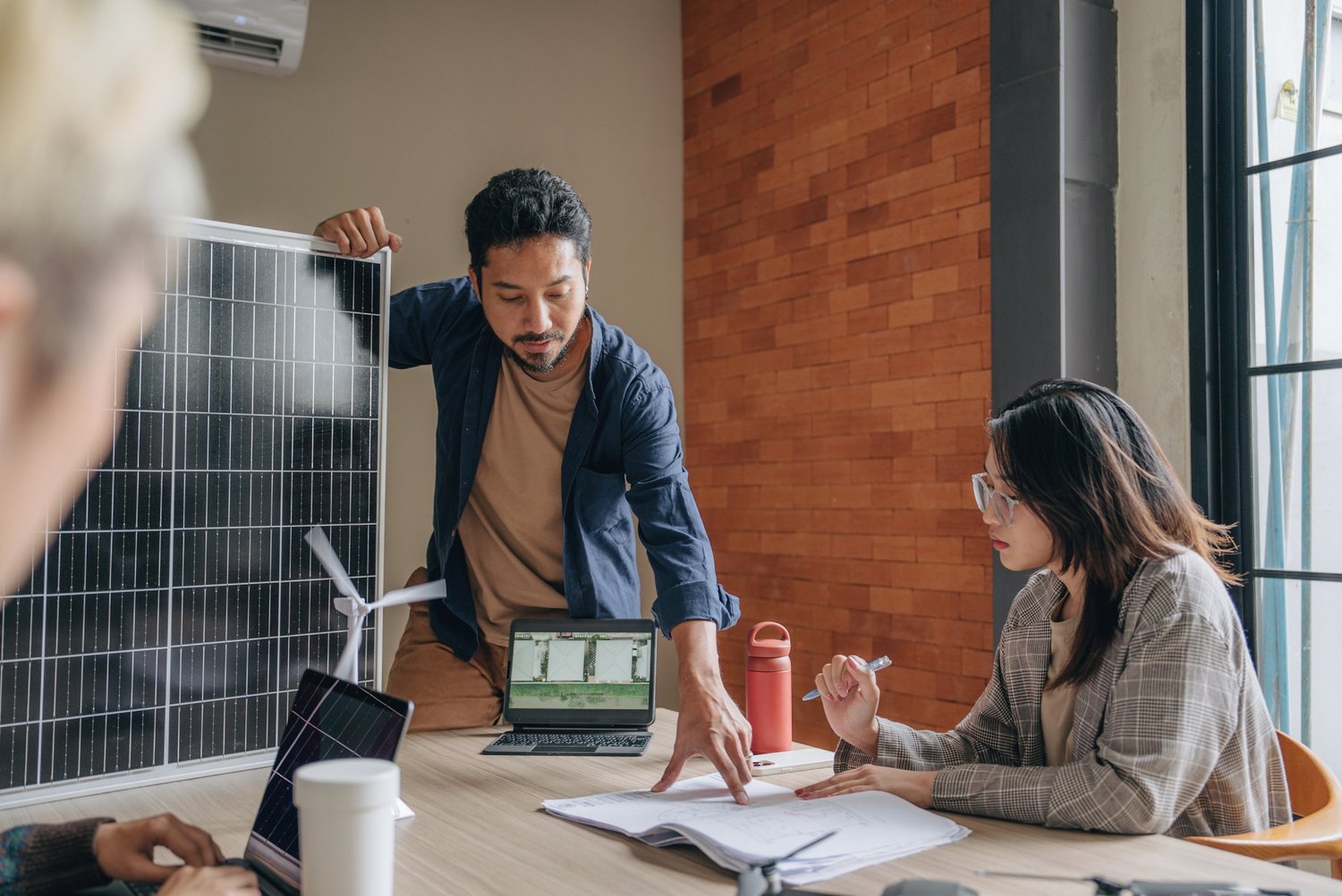 Clean Tech — Middlesex 3 Coalition