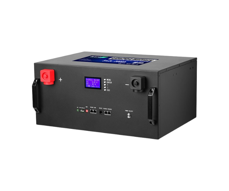 Innovative Absolute Power™ Solid-State Energy Storage