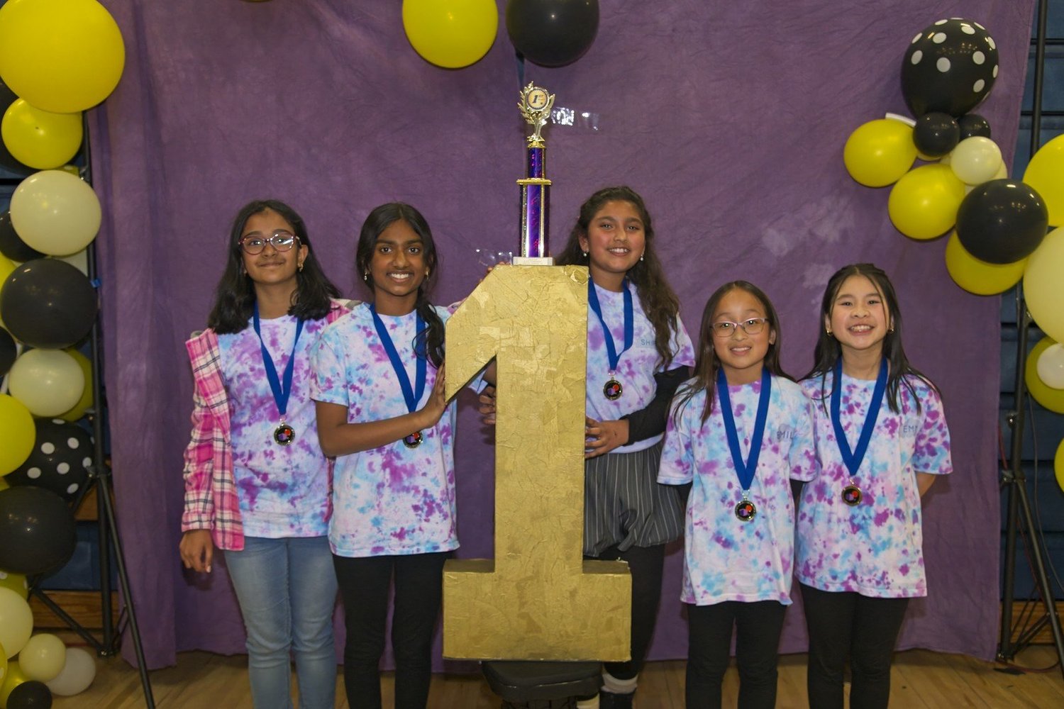CALDI Affiliate Tournament — California Destination Imagination
