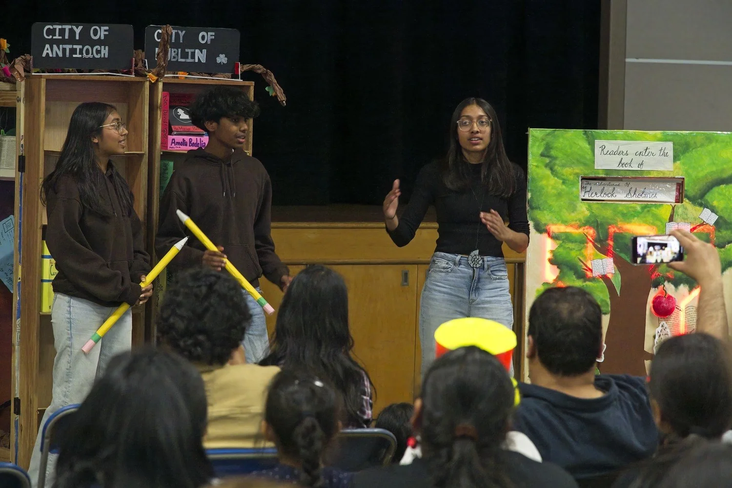 What is DI? — California Destination Imagination