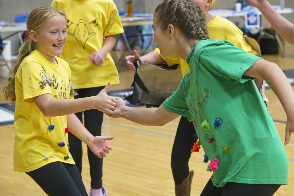 What is DI? — California Destination Imagination