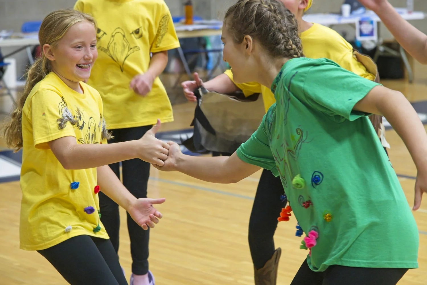 What is DI? — California Destination Imagination