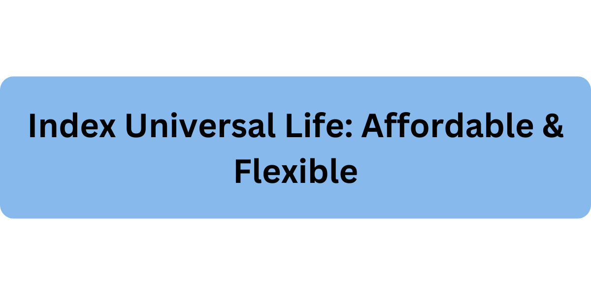 IUL Quote — Bleu Soul