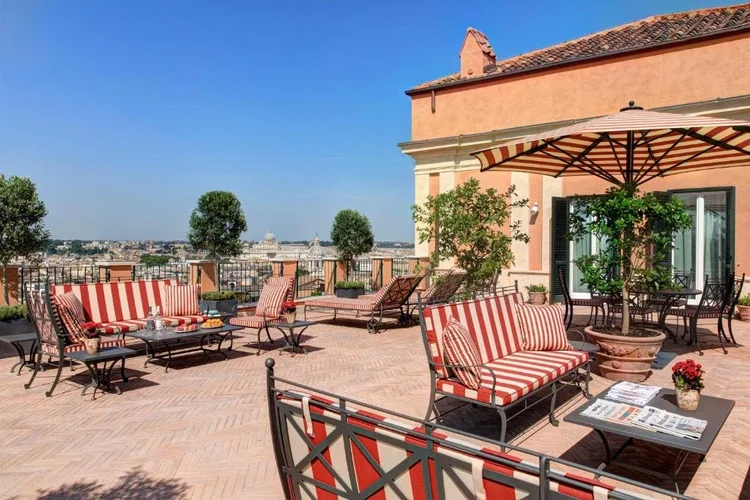Vintage hotels in Europe worth booking for your next city break ...