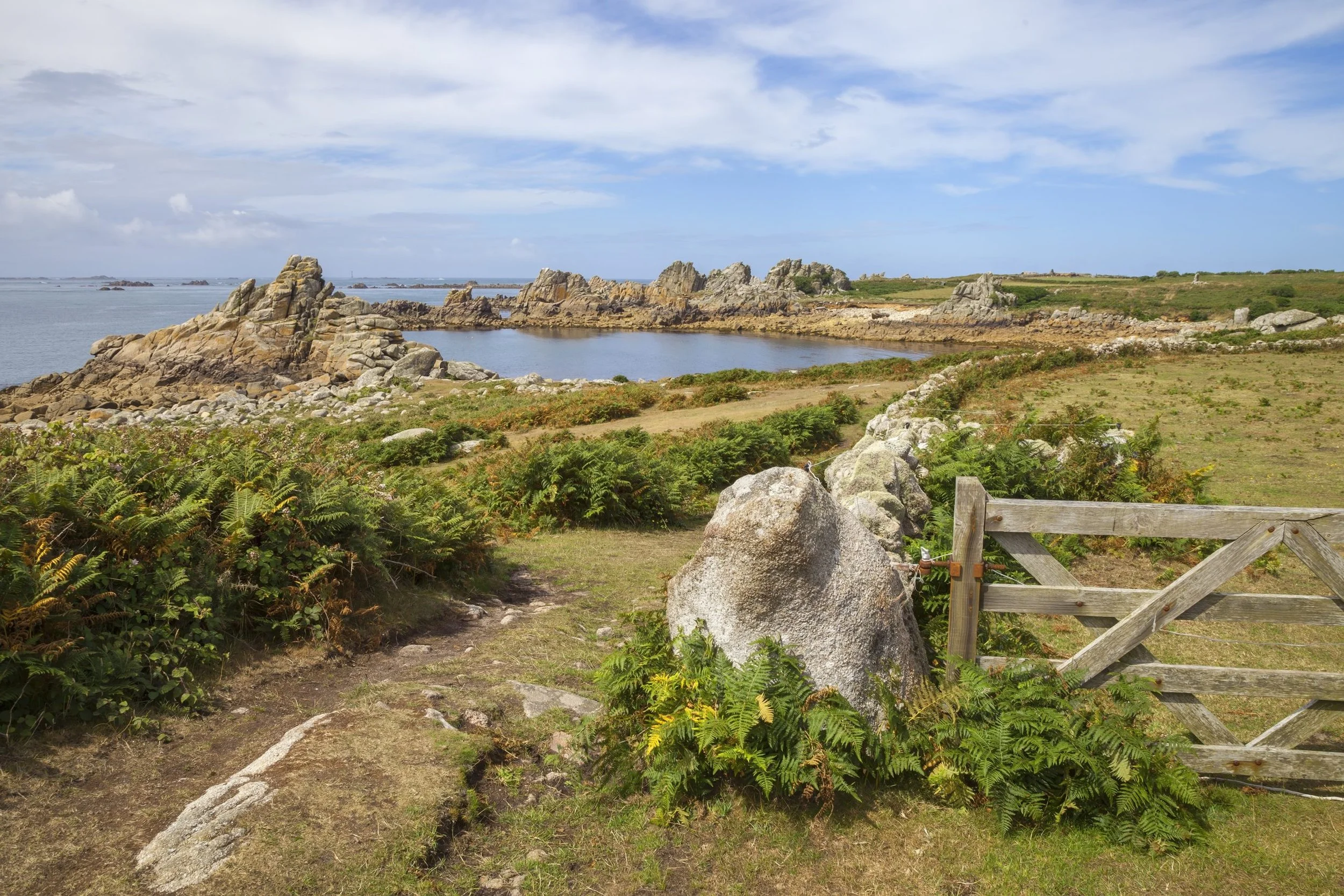 Isles of Scilly: Peaceful Island Escape off Cornwall” — Trippers Terminal
