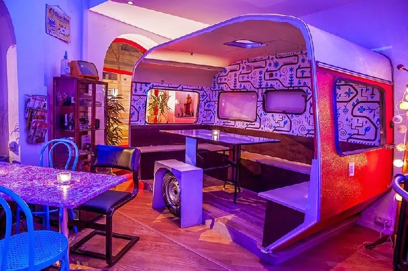 Rediscovering Retro: Modern Soda Shops in Europe's Trendiest Cities ...