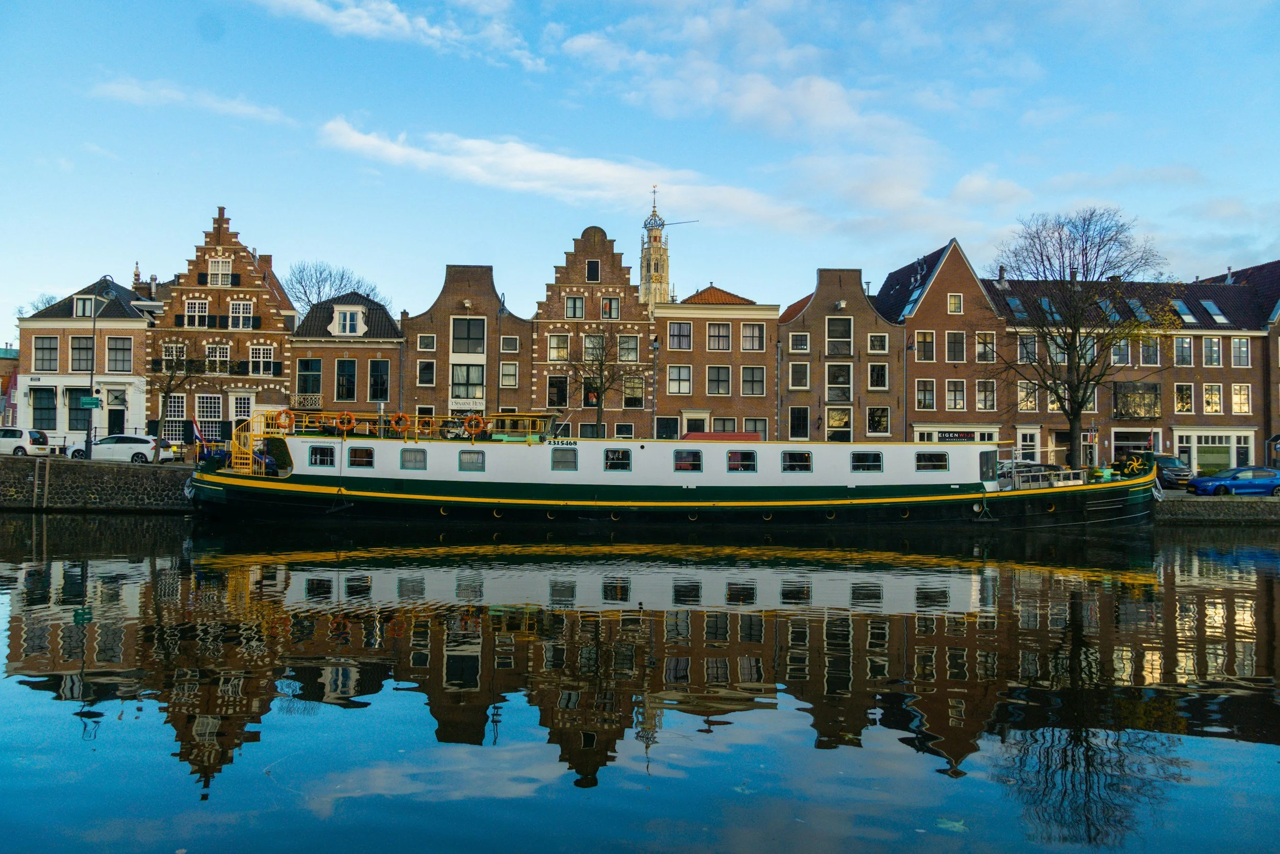 Things to Do in Haarlem, Netherlands: Tulips & Day Trips — Trippers ...