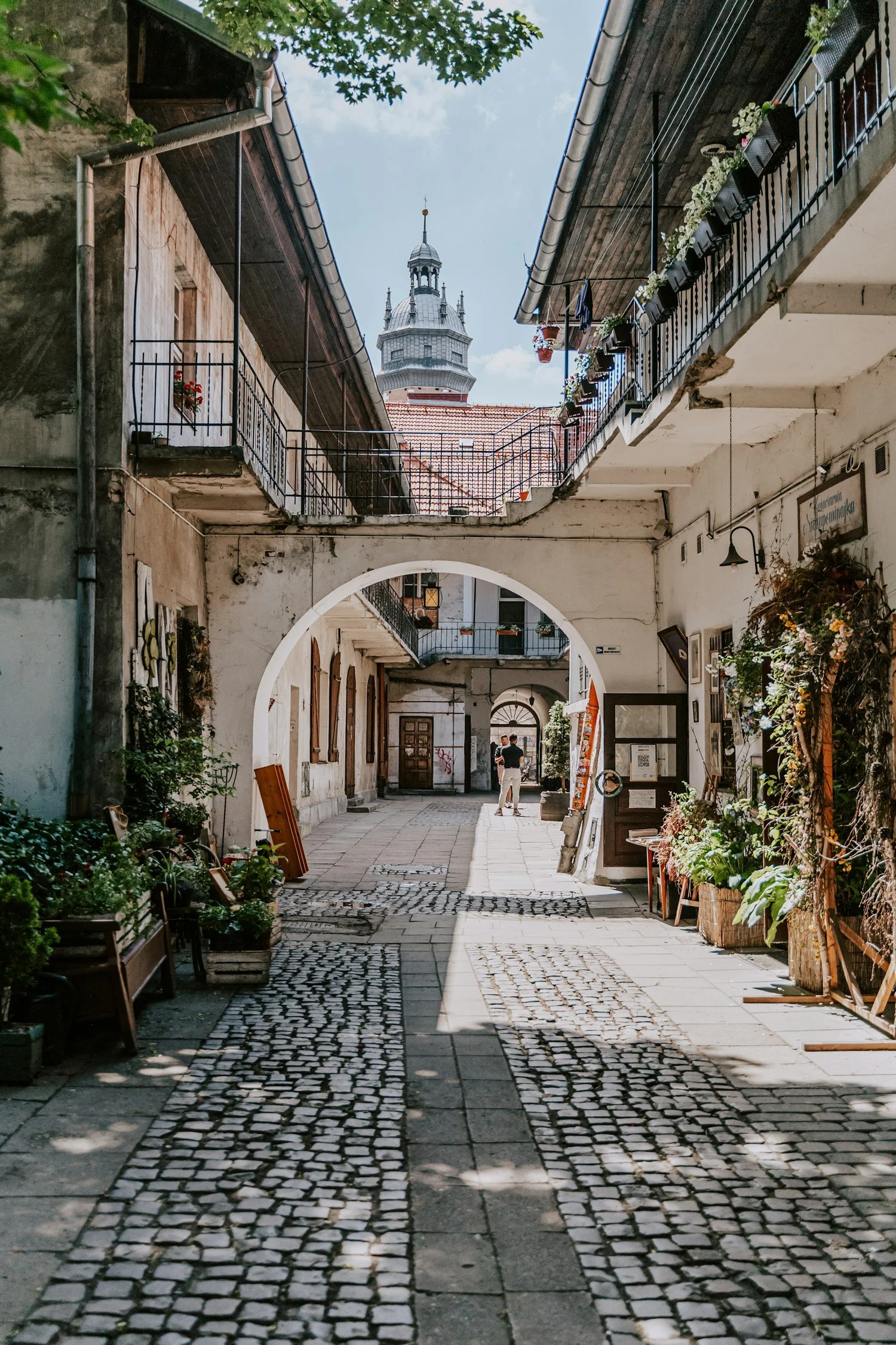 What to Do in Kraków in Spring (Beyond the Old Town) — Trippers Terminal