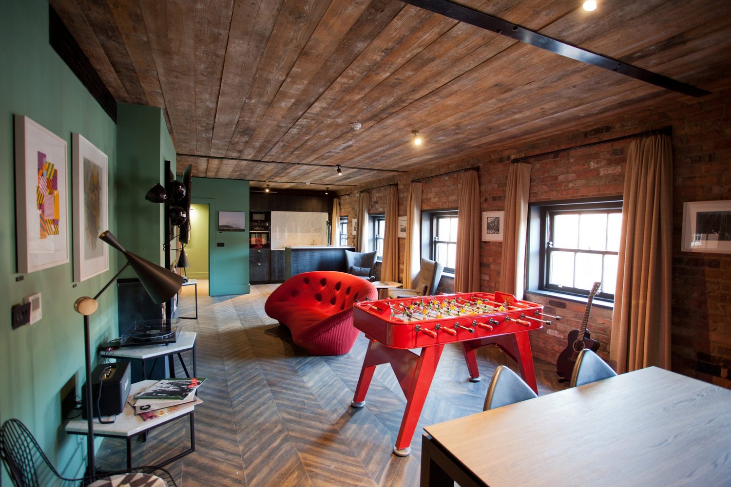 Best boutique hotels in Europe with retro 70s design | Trippers Terminal