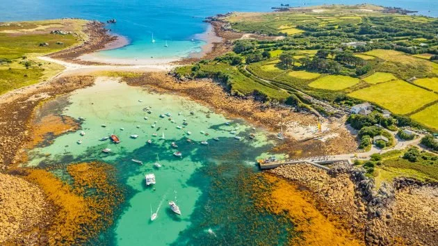 How to visit the Isles of Scilly without a car (St Mary’s, Tresco and ...
