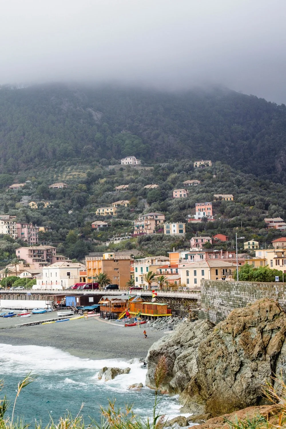Levanto, Italy: A Better Base Than Cinque Terre (Where to Stay, Eat and ...