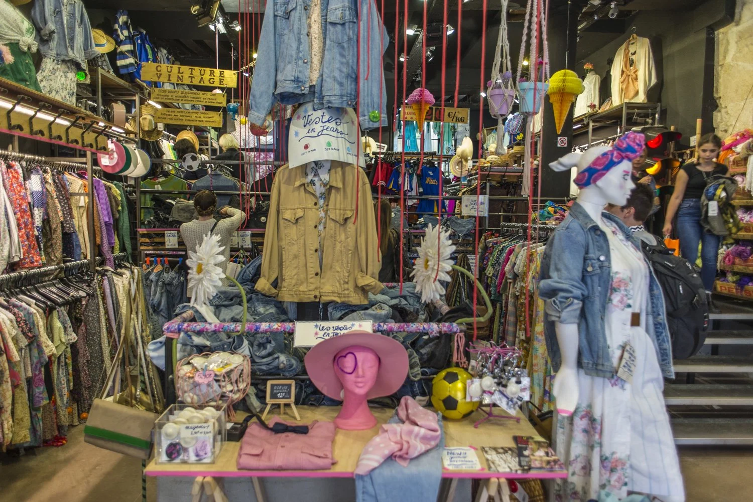 Best flea markets and vintage shops in Paris (where to go) | Trippers ...