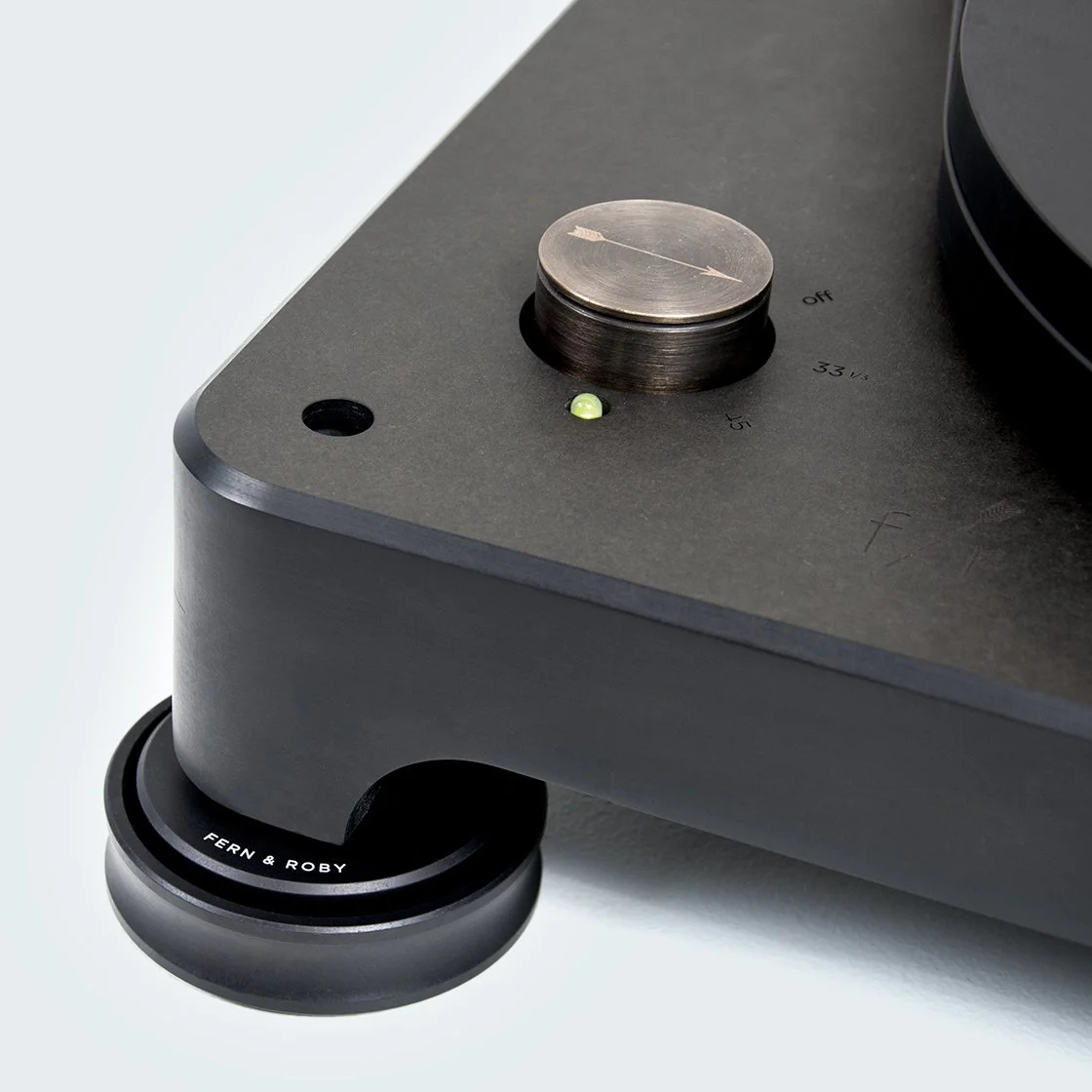 Hifi Audio Isolation Feet — Fern & Roby