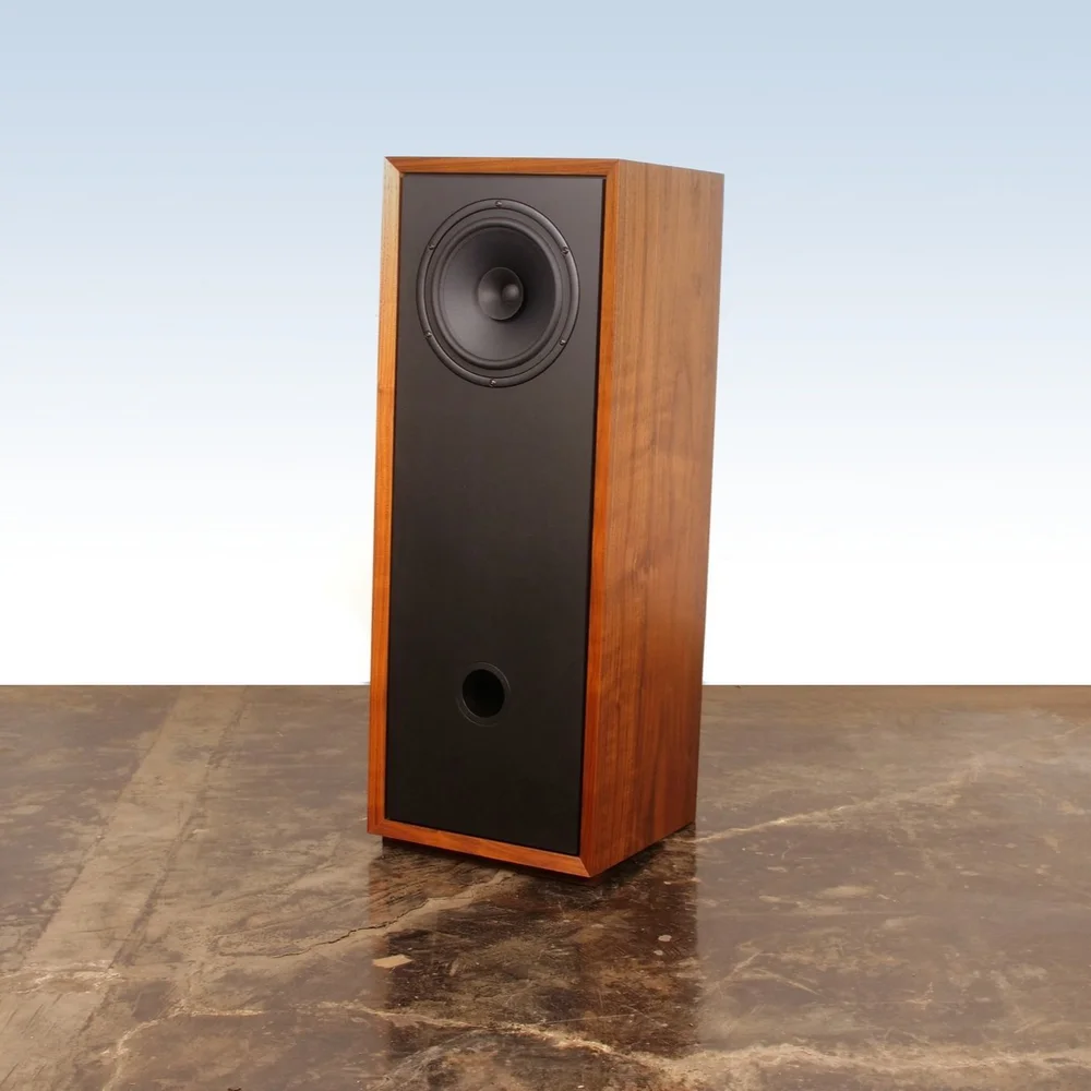 High-End Floor Standing Speakers | The Raven IIIs — Fern & Roby