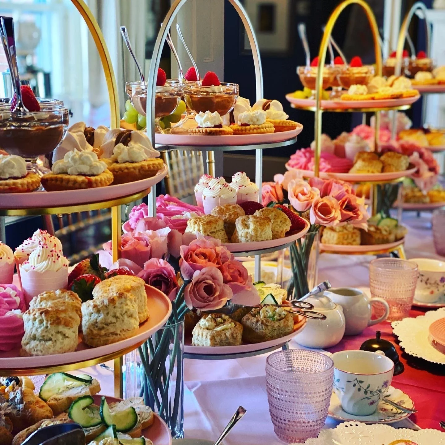 Gallery — SILVER SCONE TEA PARTIES
