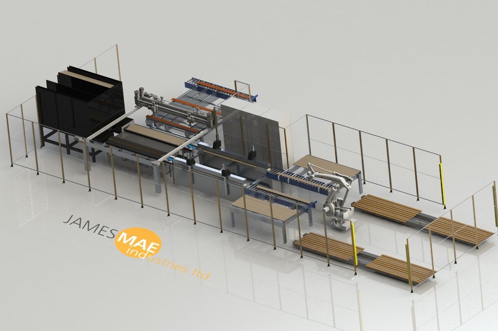 Automation | Enhance Efficiency Today — James Mae Group