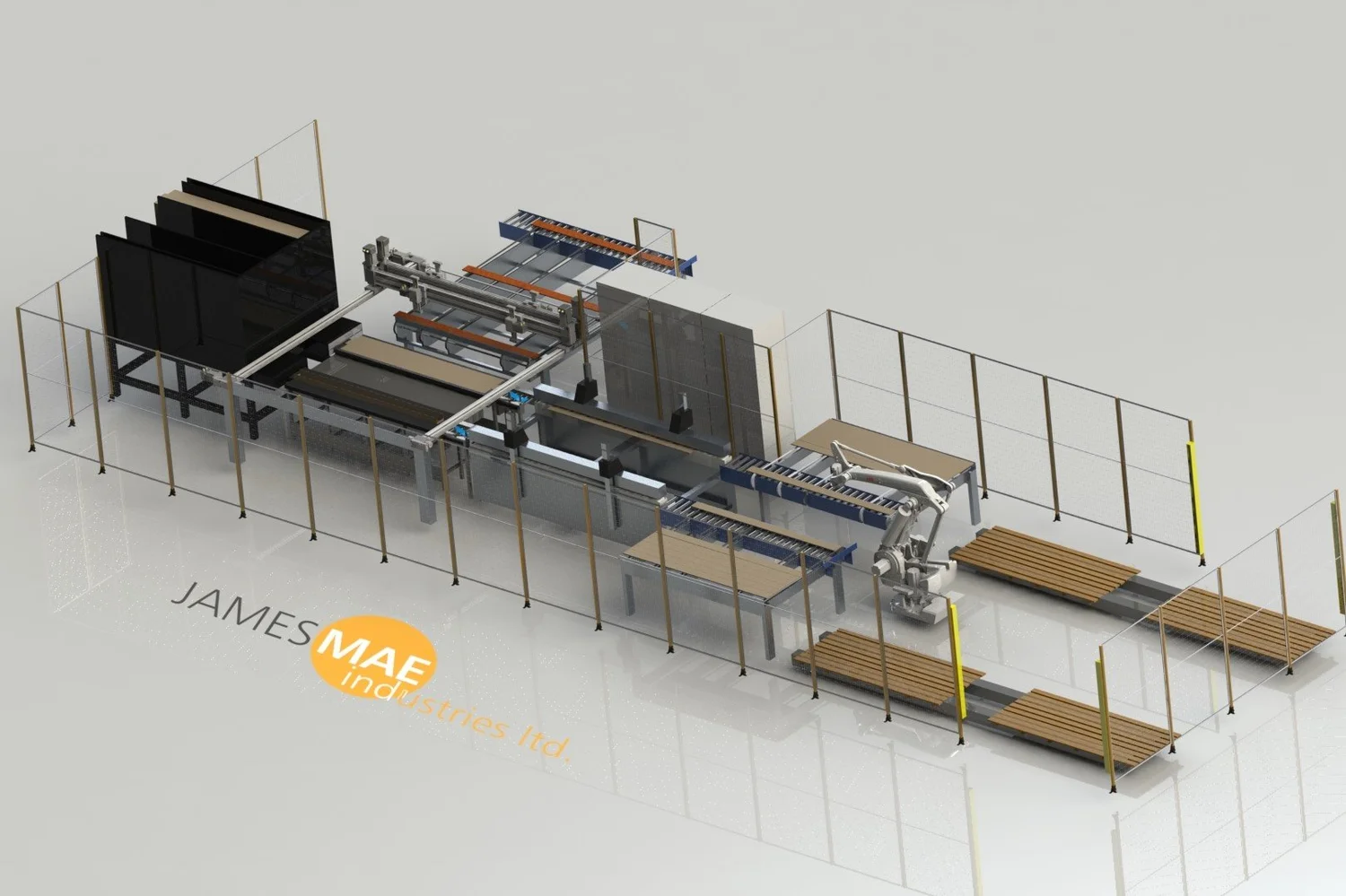 Automation | Enhance Efficiency Today — James Mae Group