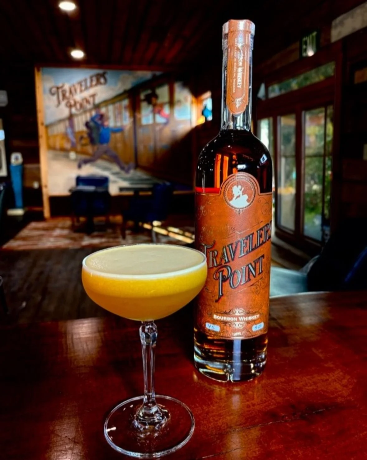 Visit Travelers Point Distillery Tasting Room | Schedule A Tour ...