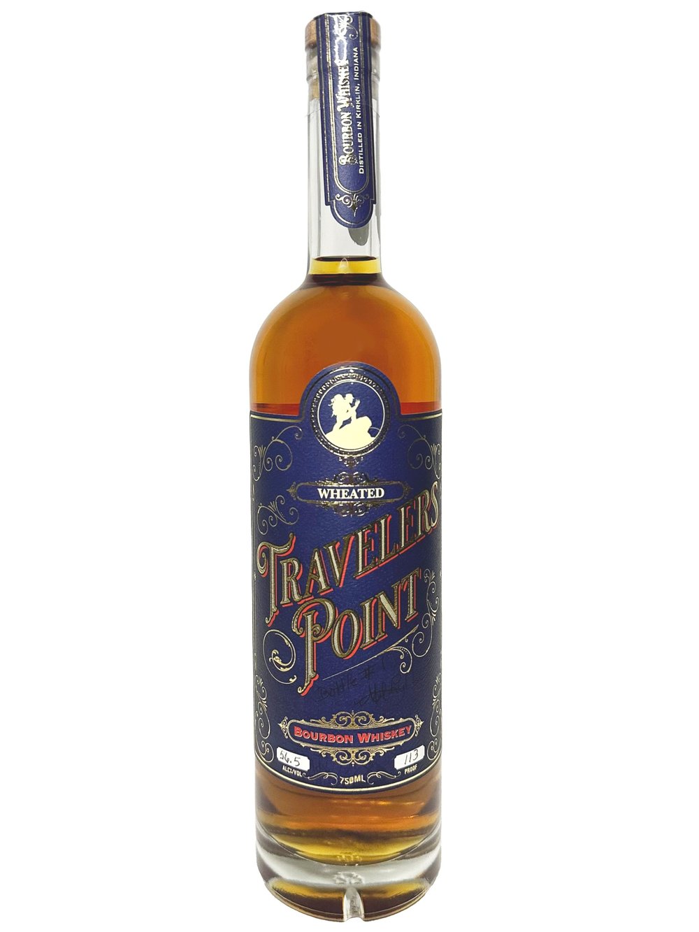 Bourbon — Travelers Point Distillery