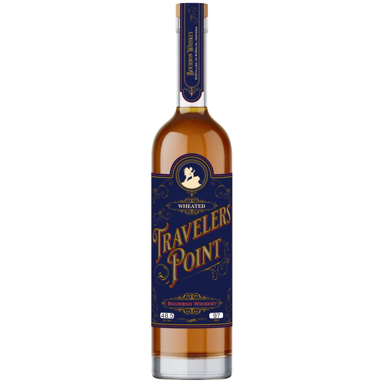 Handcrafted Indiana Bourbon | Travelers Point Distillery — Travelers ...