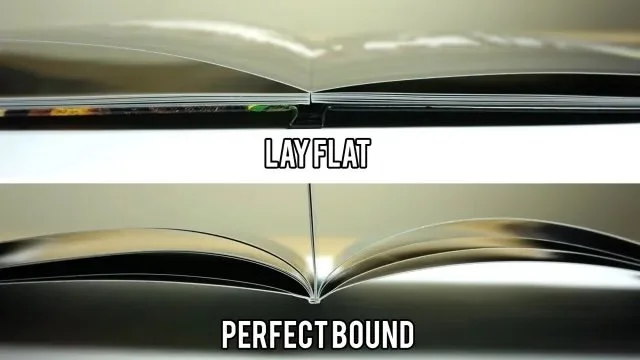 Perfect Binding vs Lay-Flat Binding Comparison — Graphic Finishing Services