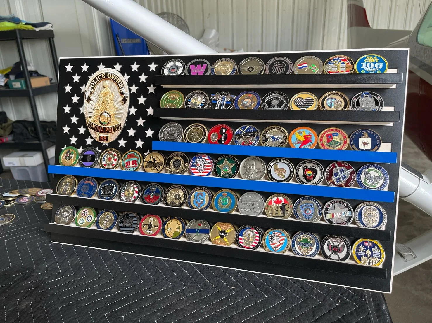 Displays — Wolfe Custom Challenge Coin Displays
