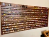 Wolfe Custom Challenge Coin Displays