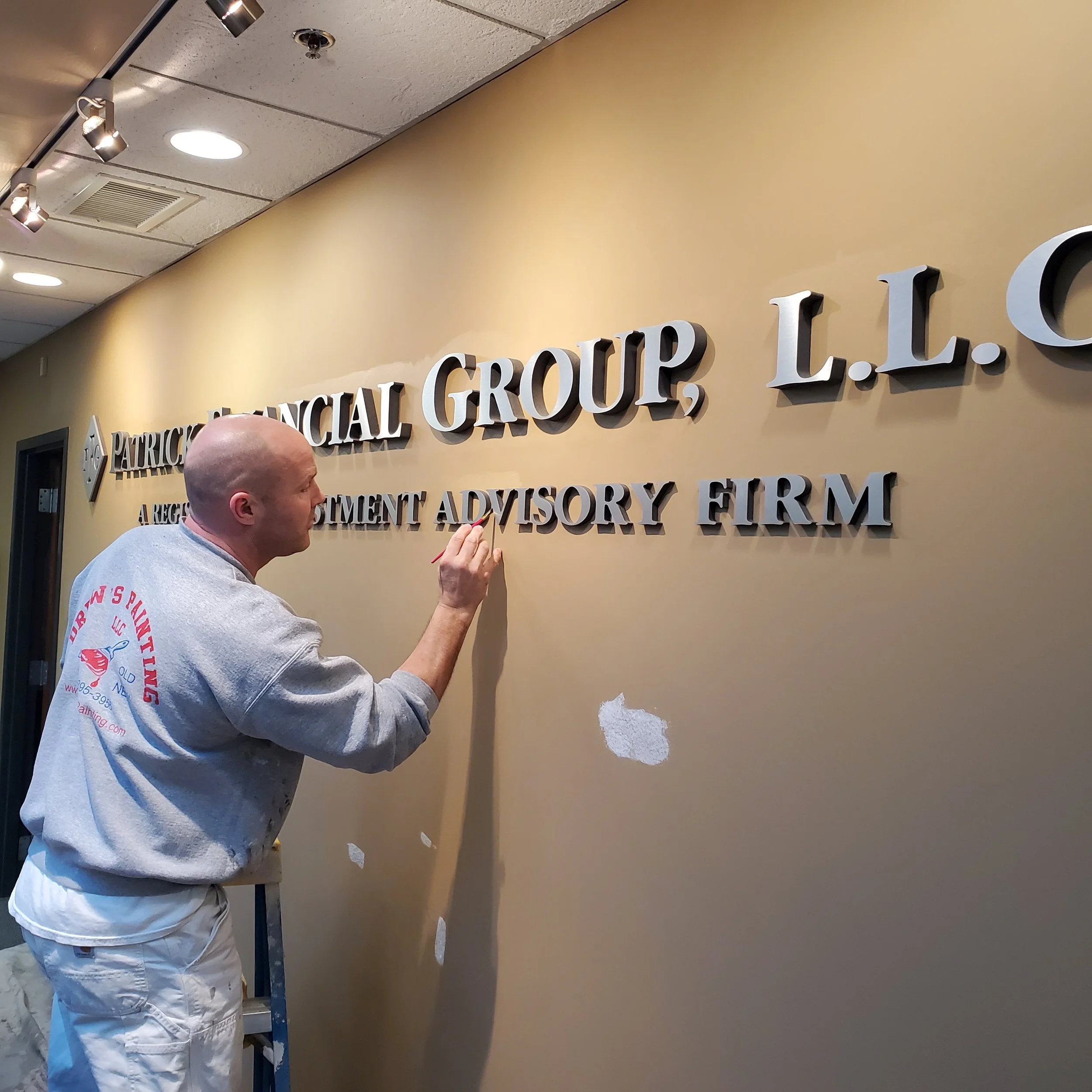 Drew's Painting, LLC