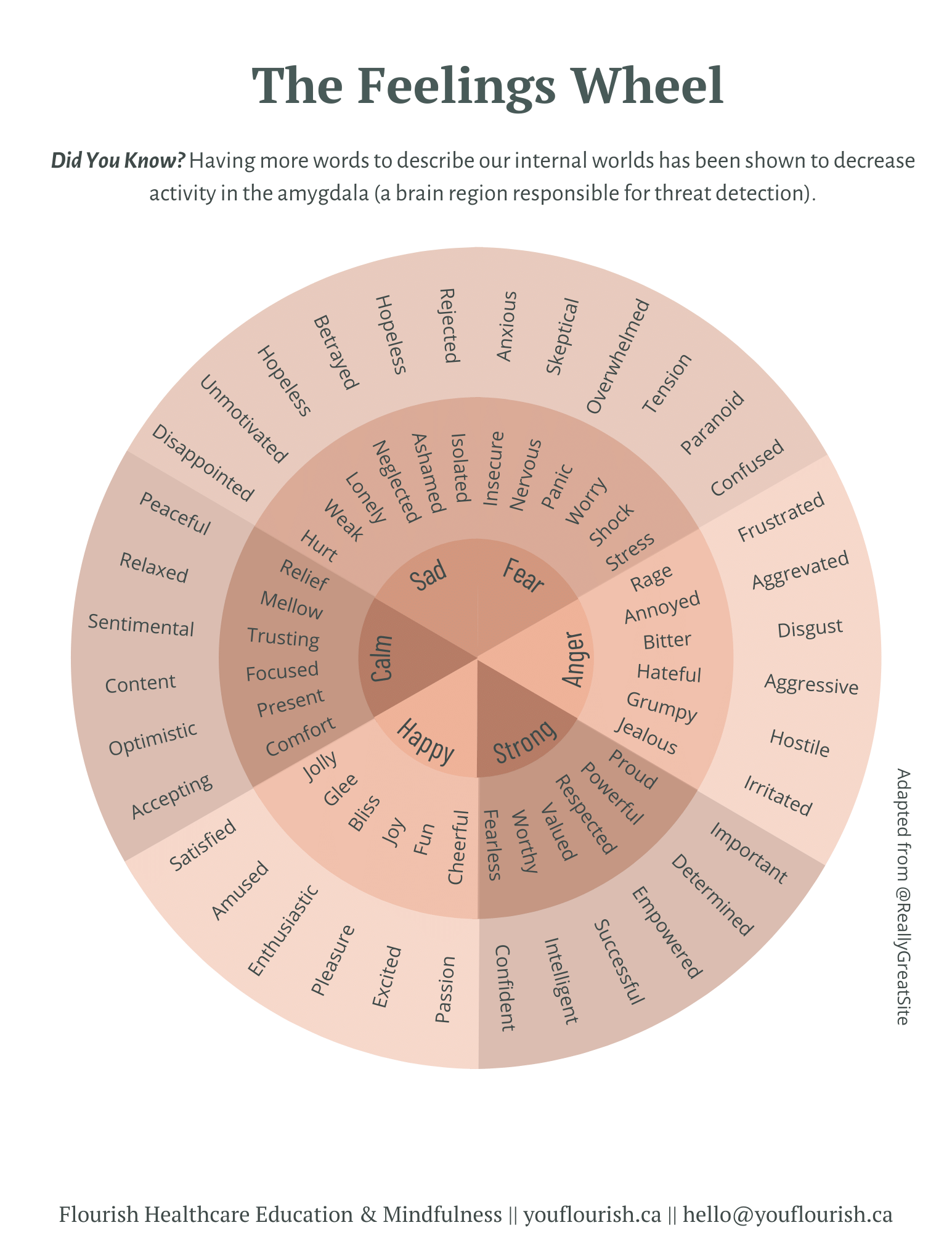 Free Clinical Resources & Worksheets for OTs & Allied Health — Flourish ...