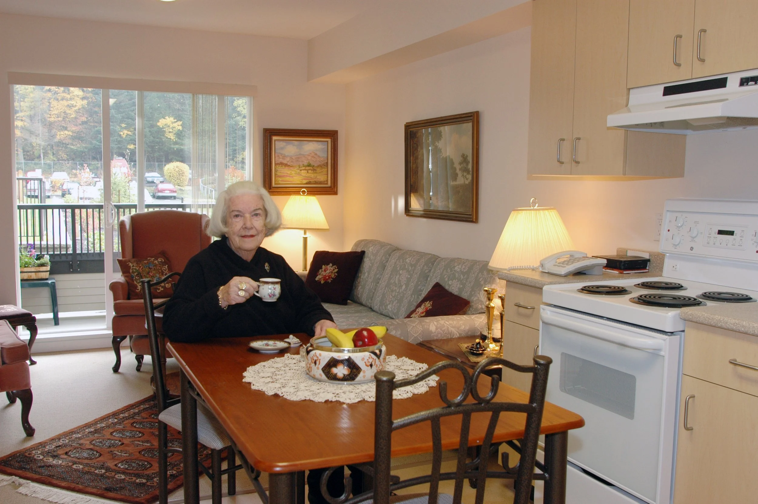 General 3 — Crescent Housing Society