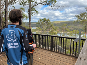 Perth Hills Discovery Centre and Lookout — Break the Boundary