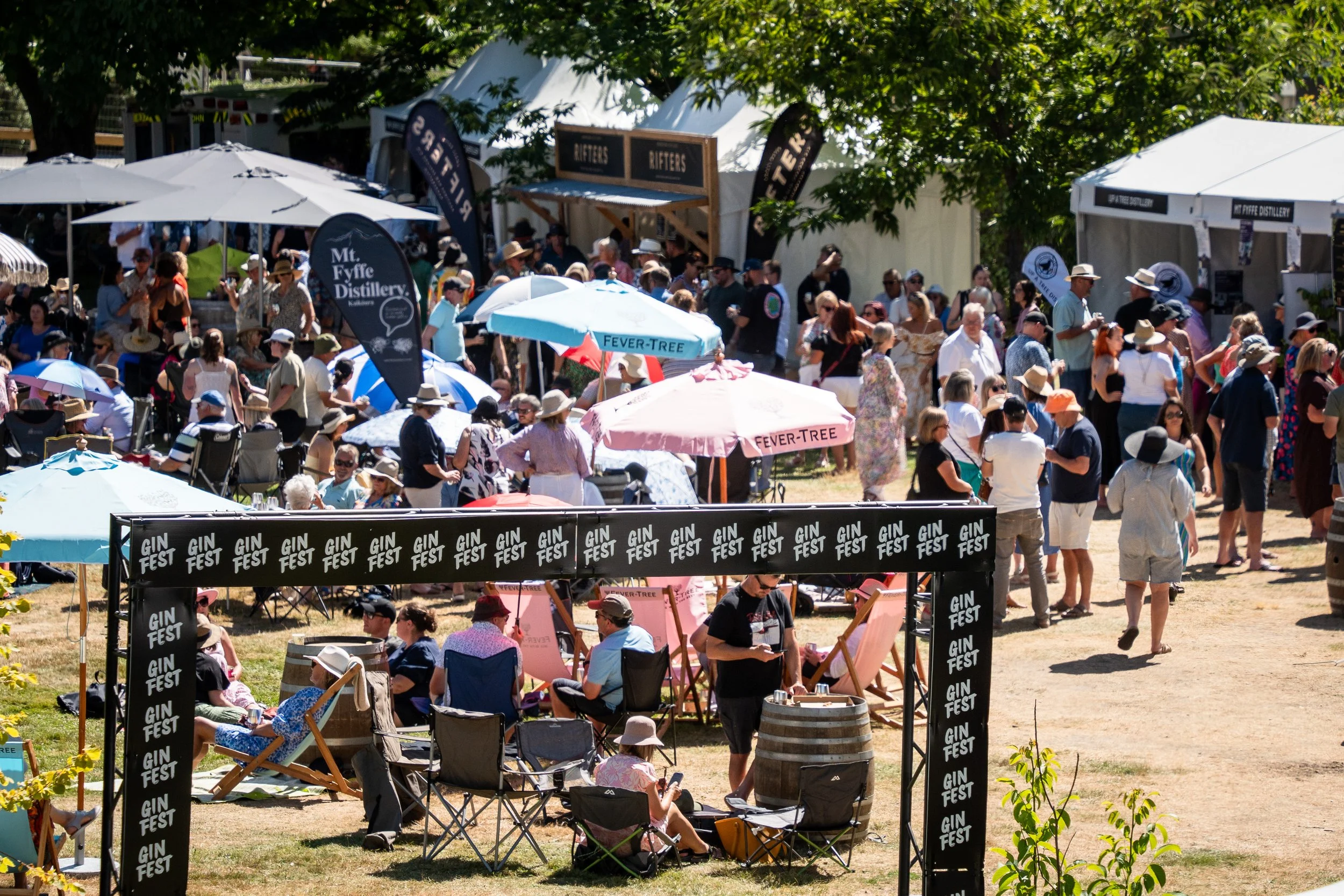 Join us for Gin Fest Arrowtown 2025!