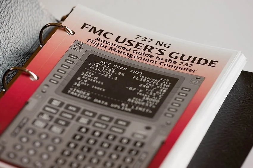 FMC Guide by Bill Bulfer - Review — Flaps 2 Approach - Boeing 737 ...