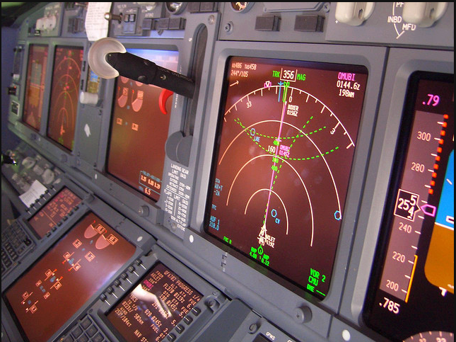 Main Instrument Panel (MIP) - Seeking Accuracy in Design — Flaps 2 ...