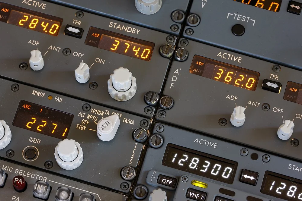CP Flight ADF Radio Modules - Review — Flaps 2 Approach - Boeing 737 ...