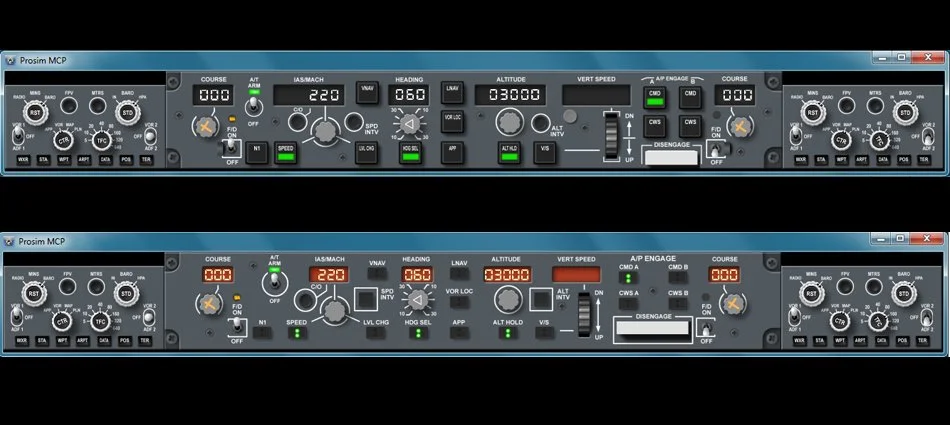 ProSim 737 Glass Cockpit Avionics Suite - Review — Flaps 2 Approach ...