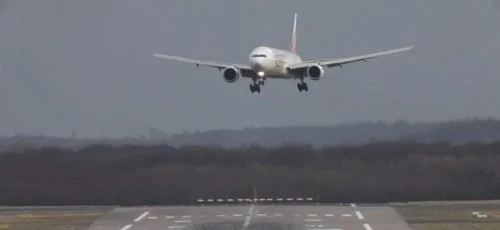 Crosswind Landing Techniques Part Two - Calculations — Flaps 2 Approach ...
